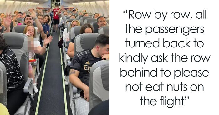 Airline Defends Kicking Celebrity And Kids Off Flight Over “Entitled” Allergy Request | Bored Panda