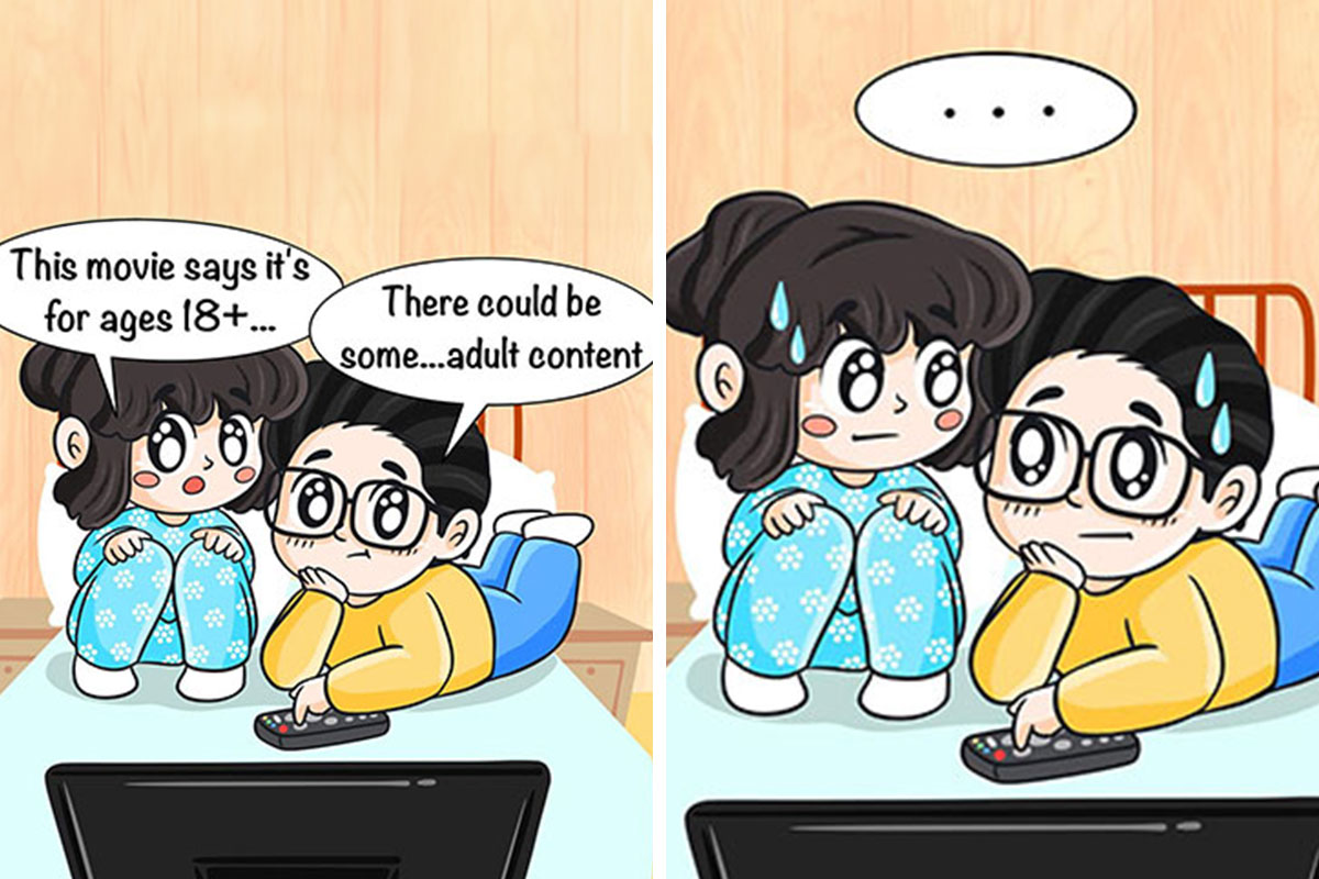 30 Comics About Relationships That Most Couples May Relate To By This ...