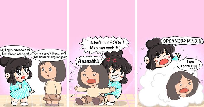 30 Comics About Relationships That Most Couples May Relate To By This ...