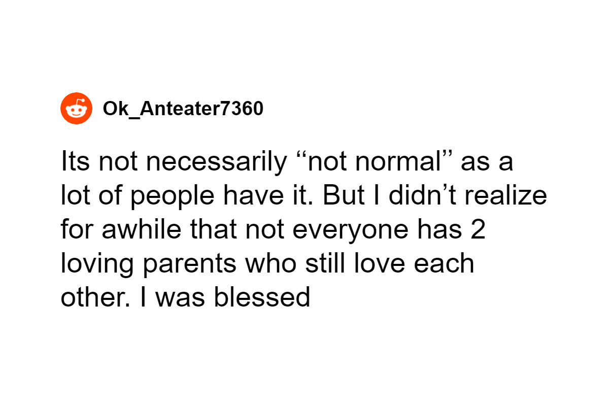 45 Strange Childhood Realities People Later Learned Were Far From ...