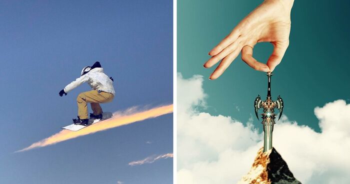 This Photographer Transforms Everyday Objects Into Cloud Art (41 Pics ...