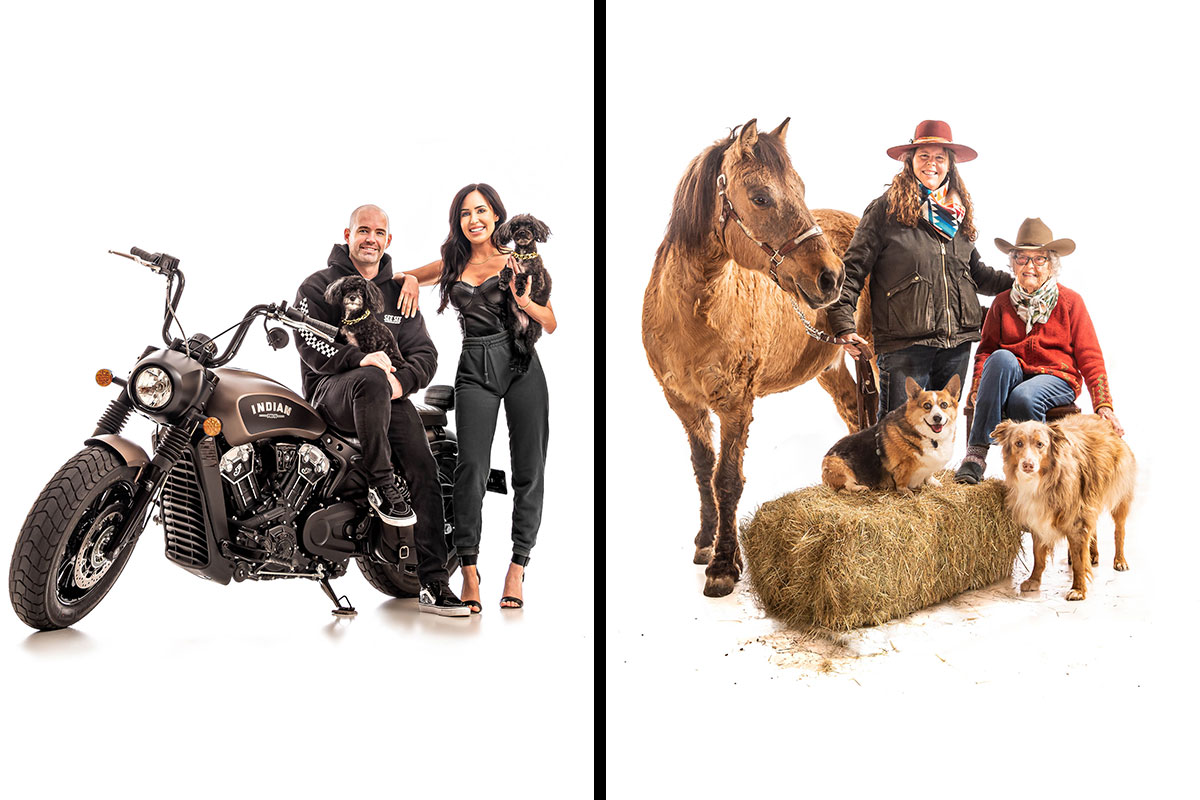 I’m Making A Coffee-Table Book To Support Veterans With PTSD-Trained ...