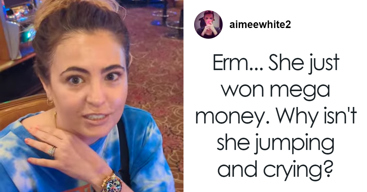 “Man, I’m Poor”: Couple Who Won Nearly $30k Sparks Confusion Amid Lack ...