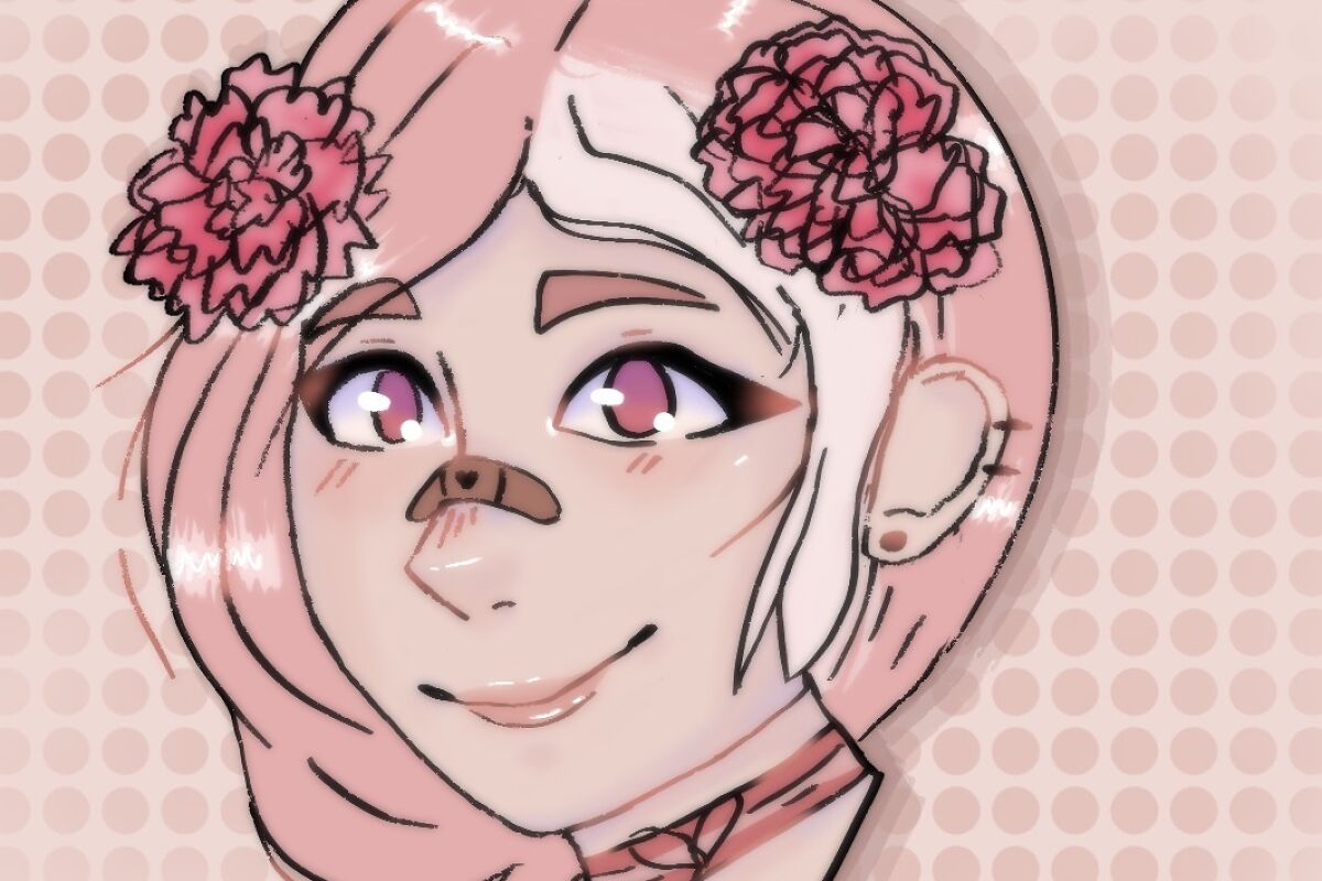 Some Drawings Of My OCs (6 Pics) | Bored Panda