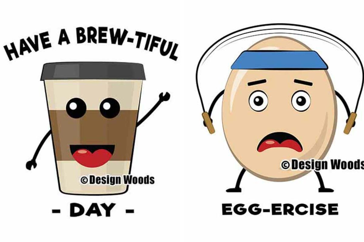 I Create Funny Character Illustrations That Might Make You Smile (20 ...