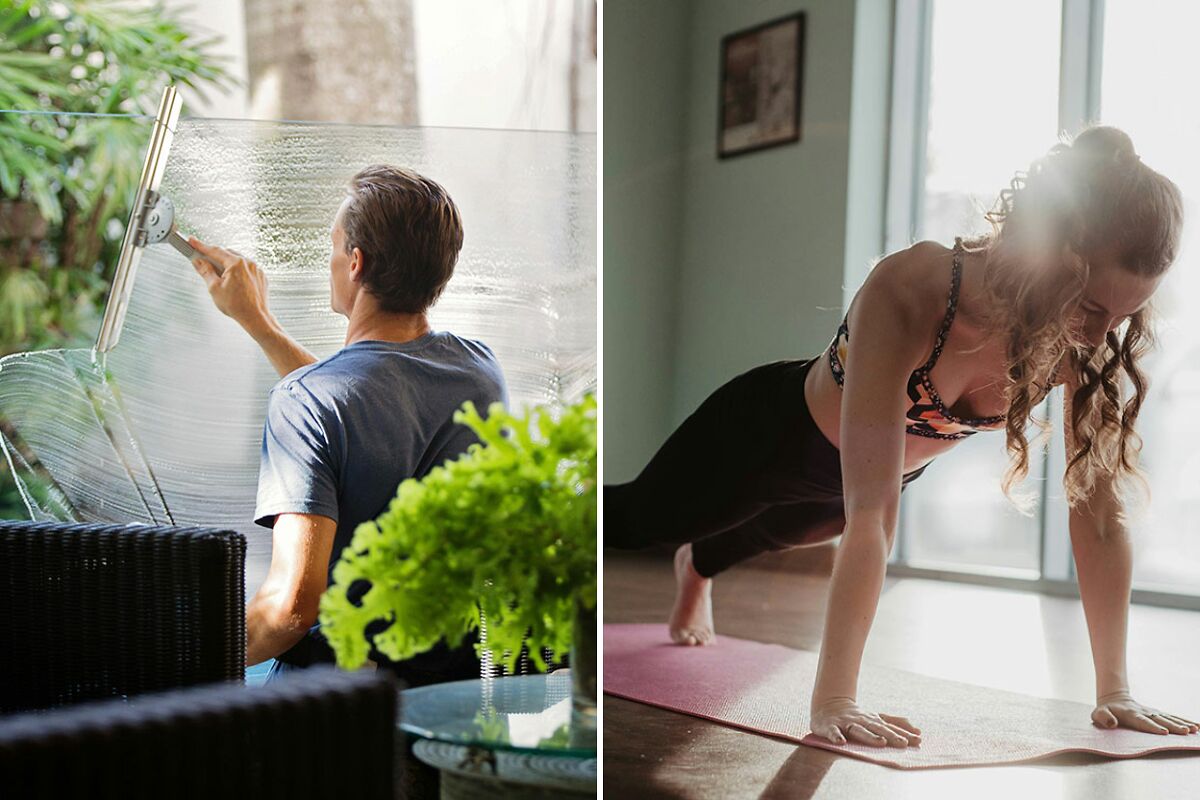 13 Fitness Hacks For A Healthier Lifestyle Without Paying For A Gym ...