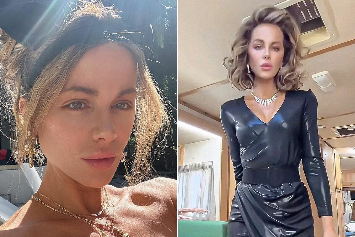“I Don’t Care What Your Taste In Women Is”: Kate Beckinsale Blasts ...