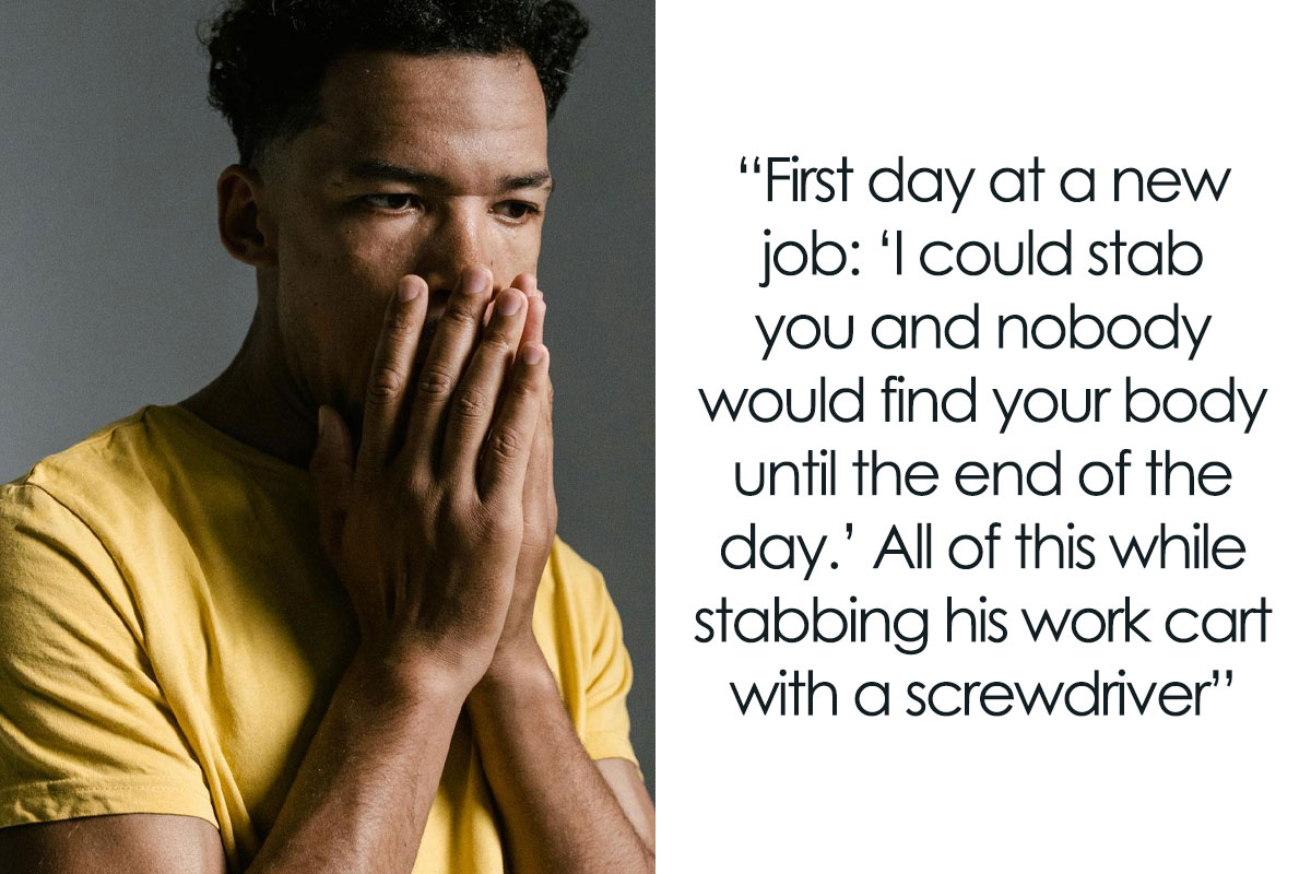 35 Creepiest Things Heard And Seen At Work, As Shared In This Online ...