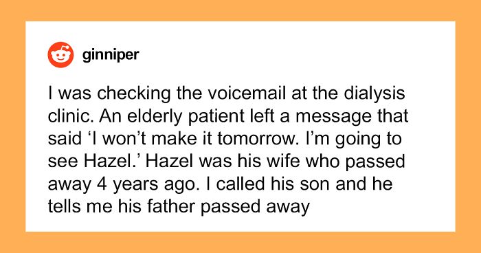 35 Internet Users Open Up About The Creepiest Things They Heard And Saw ...
