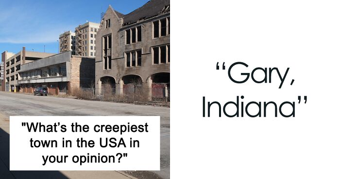 29 American Towns That Send Shivers Down Internet Folks’ Spines | Bored ...