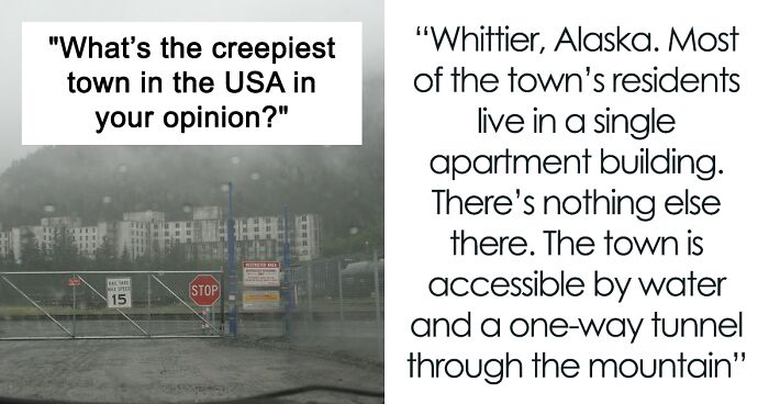 29 American Towns That Send Shivers Down Internet Folks’ Spines | Bored ...