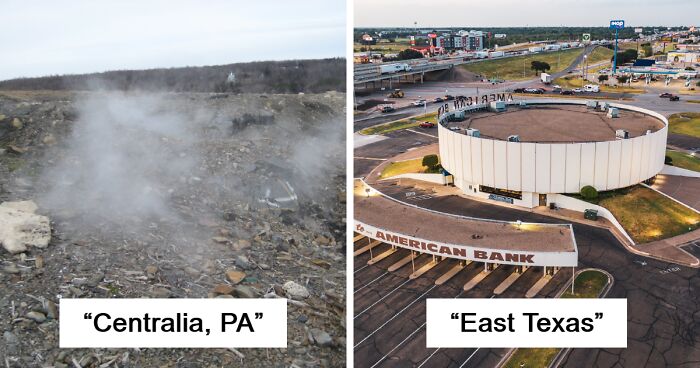 29 American Towns That Send Shivers Down Internet Folks’ Spines | Bored ...