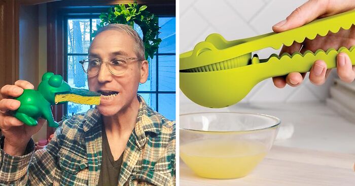 52 Weirdest Kitchen Items That Work Surprisingly Well
