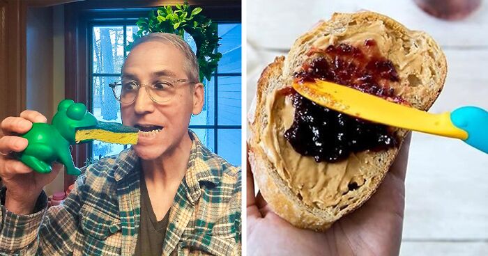 52 Weirdest Kitchen Items That Work Surprisingly Well
