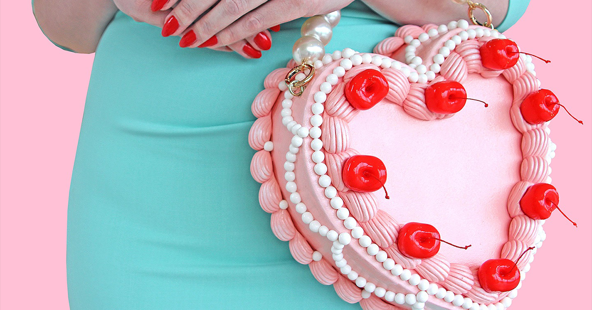 Artist Made 80 Handbags That Look Just Like Food | Bored Panda