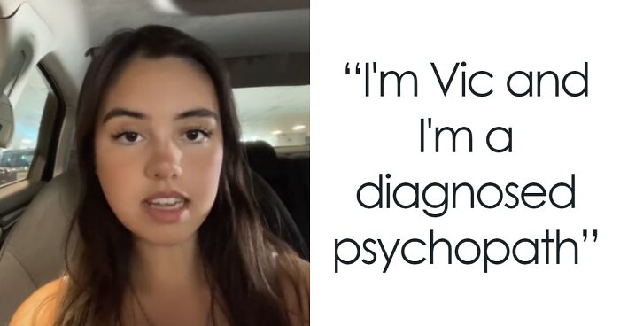 Woman Diagnosed As A “Psychopath” Reveals Morbid Childhood Interests ...