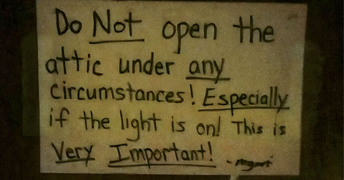 50 Seriously Disturbing Notes People Found Left For Them | Bored Panda