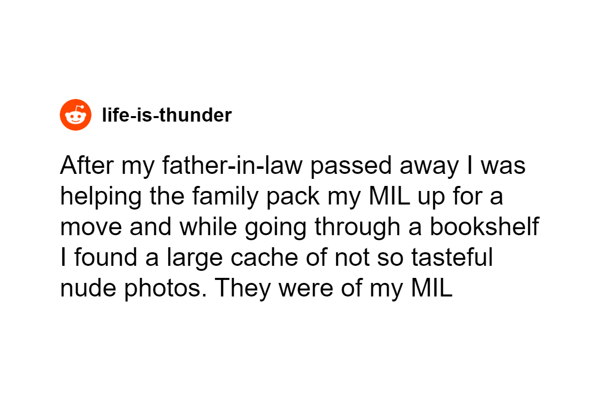 40 Of The Most Embarrassing Things Found Whilst Helping Friends Or ...