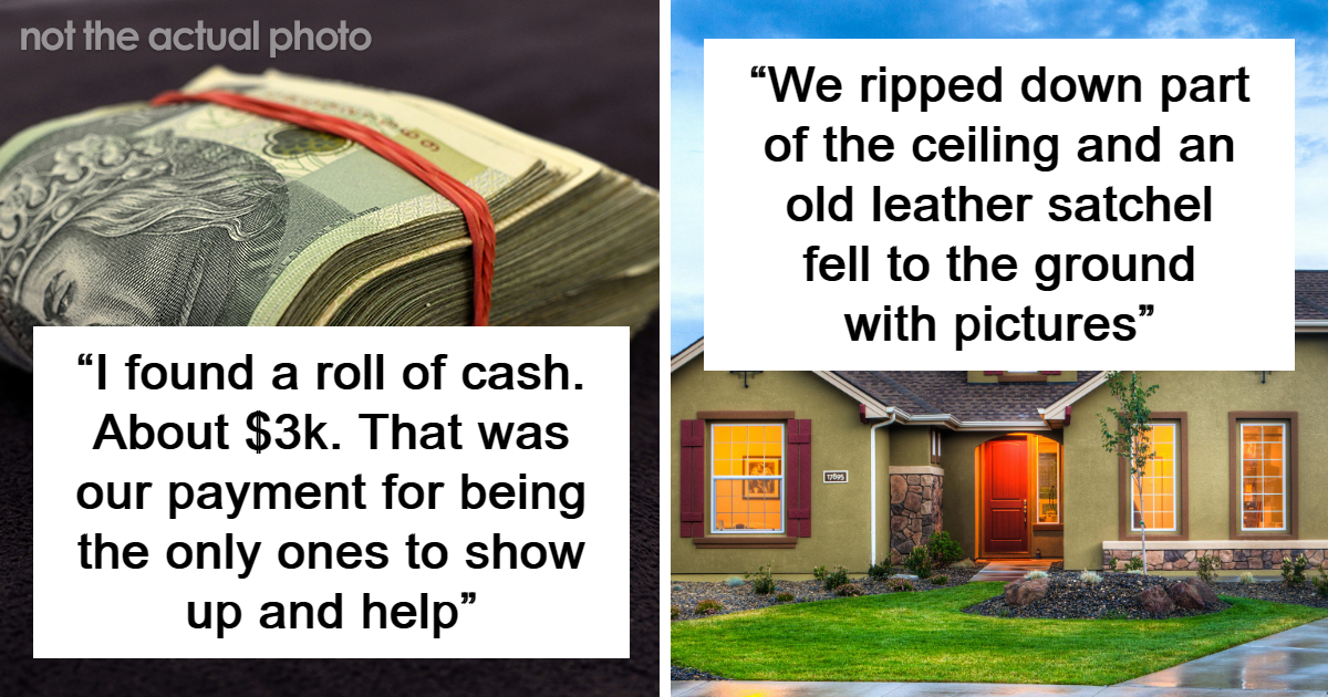 40 Of The Most Embarrassing Things Found Whilst Helping Friends Or ...