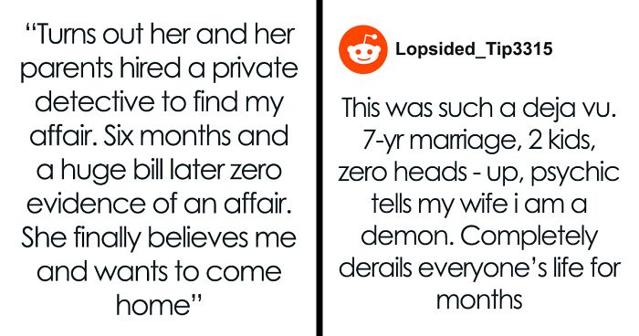 Wife Wants Husband To Stop The Divorce After She Found Out He Wasn’t ...