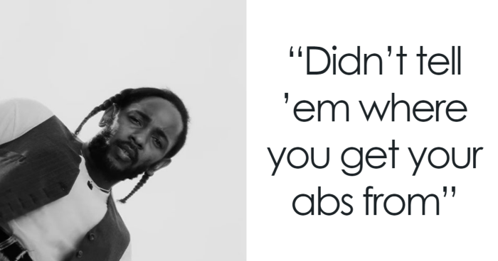 The Evolution Of The Rap Feud Between Drake And Kendrick Lamar That’s ...