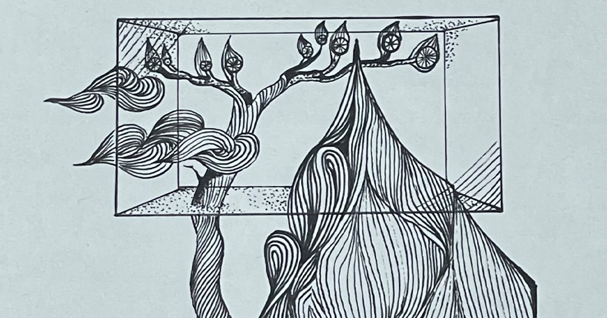 Line By Line: My Collection Of 15 Drawings With Parallel Strokes ...