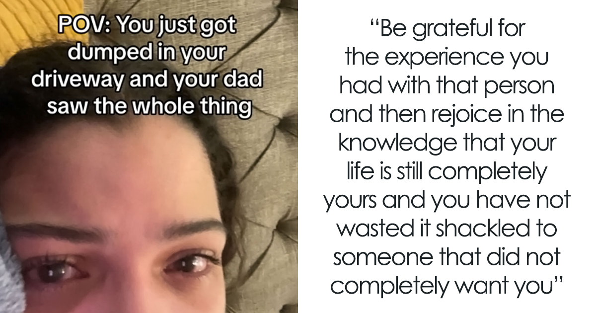 “The Sweetest Thing I Have Ever Seen”: Dad’s Messages To Heartbroken ...