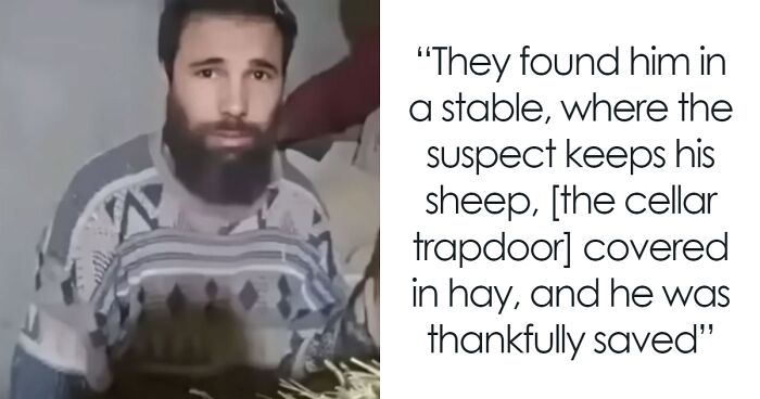 Eight Charged After Man Missing For 27 Years Found In Neighbor’s ...