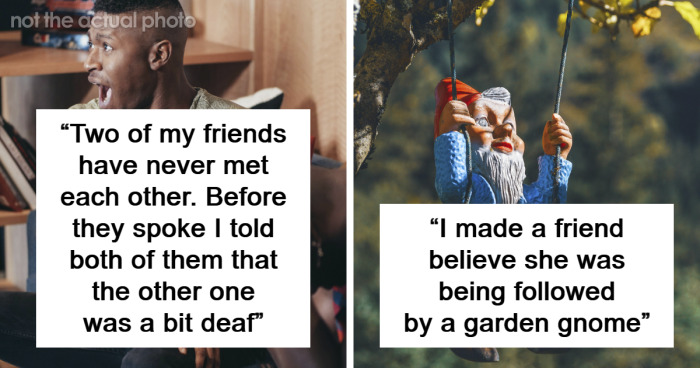30 Ingeniously Evil Pranks People Managed To Pull Off | Bored Panda