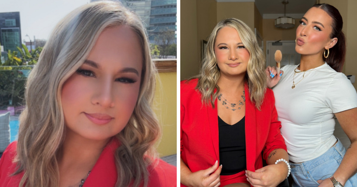 Gypsy Rose Blanchard, Who “Wanted A More Feminine-Looking Nose ...