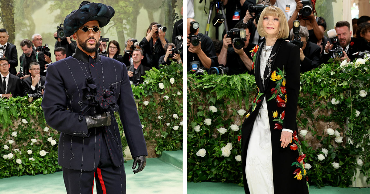 Met Gala 2024: The Most Daring And Stunning Red Carpet Looks | Bored Panda