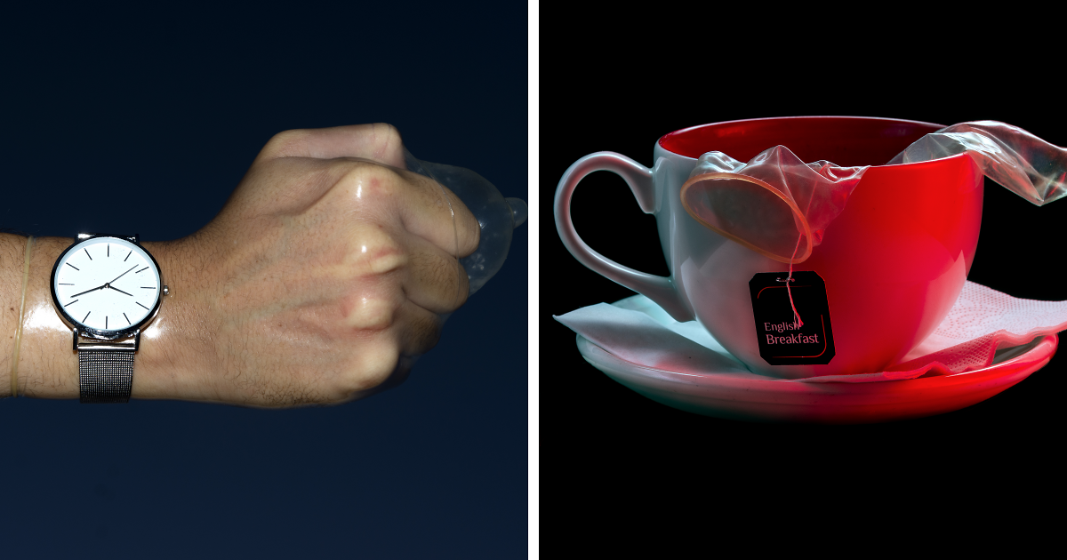 Condoms And Culture: Exploring Gender In Everyday Objects (16 Pics ...