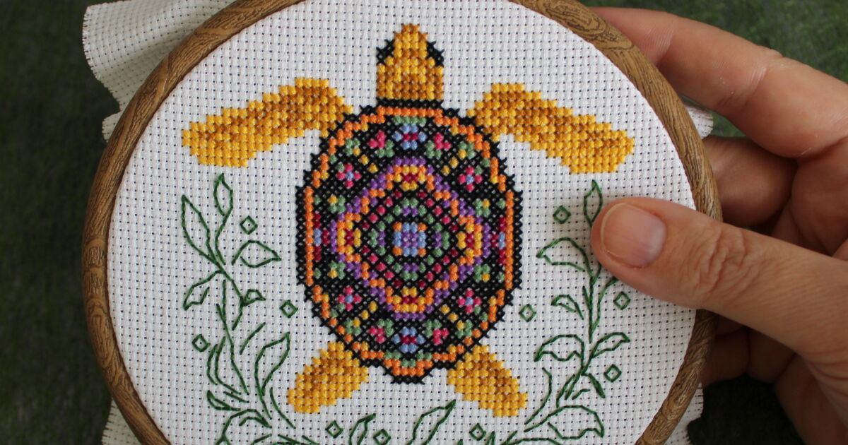 My New Cross Stitch Patterns (20 Pics) | Bored Panda