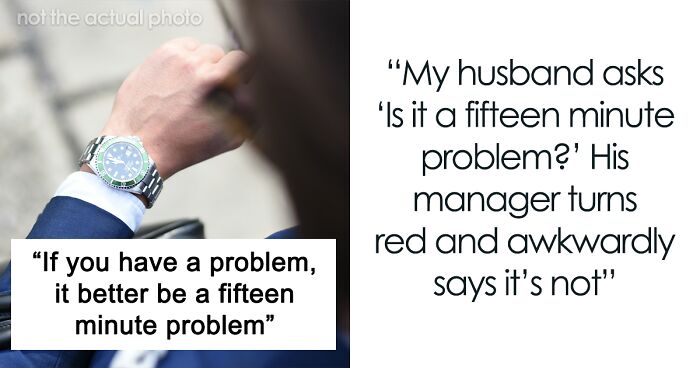 Employee Refuses To Stay After Work After Boss Introduces Ridiculous ...