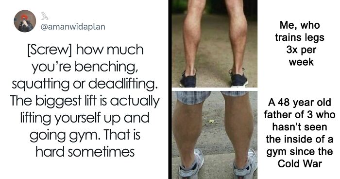 30 Hilarious Gym Memes That Most Fitness Fanatics May See Themselves In