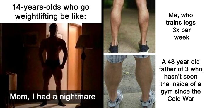 30 Hilarious Gym Memes That Most Fitness Fanatics May See Themselves In