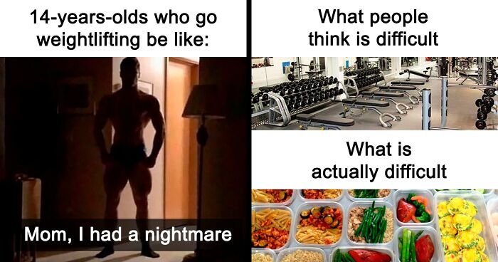 30 Hilarious Gym Memes That Most Fitness Fanatics May See Themselves In
