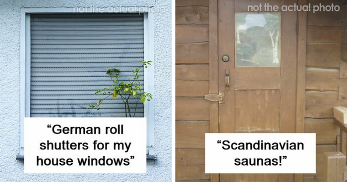 “Tilt-And-Turn Windows”: 32 Things Travelers Were Impressed By In Other ...