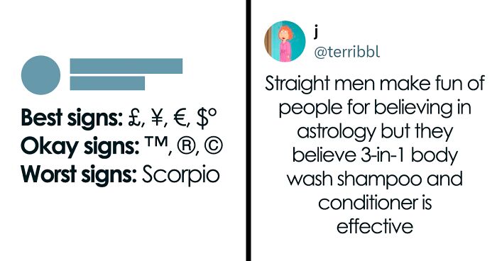 50 Hilarious Astrology Memes With A Little Something For Every Zodiac Sign