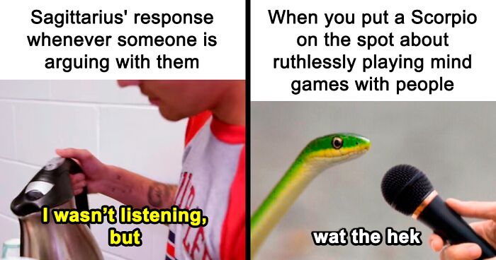 50 Hilarious Astrology Memes With A Little Something For Every Zodiac Sign