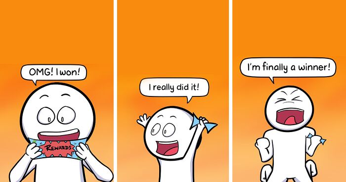 30 Laugh-Out-Loud Comics With Quirky Twists By This Cartoonist | Bored ...