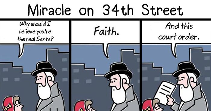 25 New Cartoons Overflowing With Intelligent Wit By John Atkinson ...