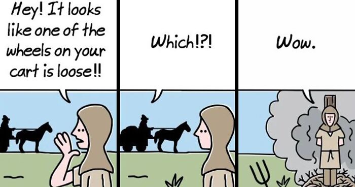 25 New Cartoons Overflowing With Intelligent Wit By John Atkinson ...