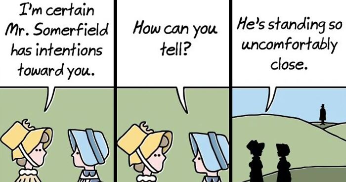 25 New Cartoons Overflowing With Intelligent Wit By John Atkinson ...