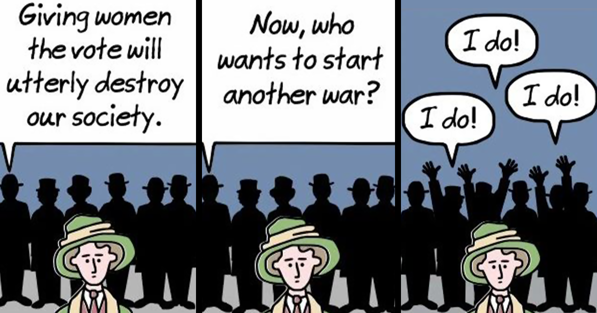 25 New Cartoons Overflowing With Intelligent Wit By John Atkinson ...