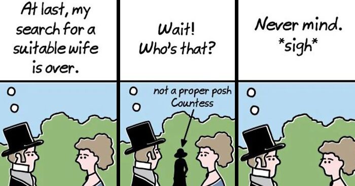 25 New Cartoons Overflowing With Intelligent Wit By John Atkinson ...