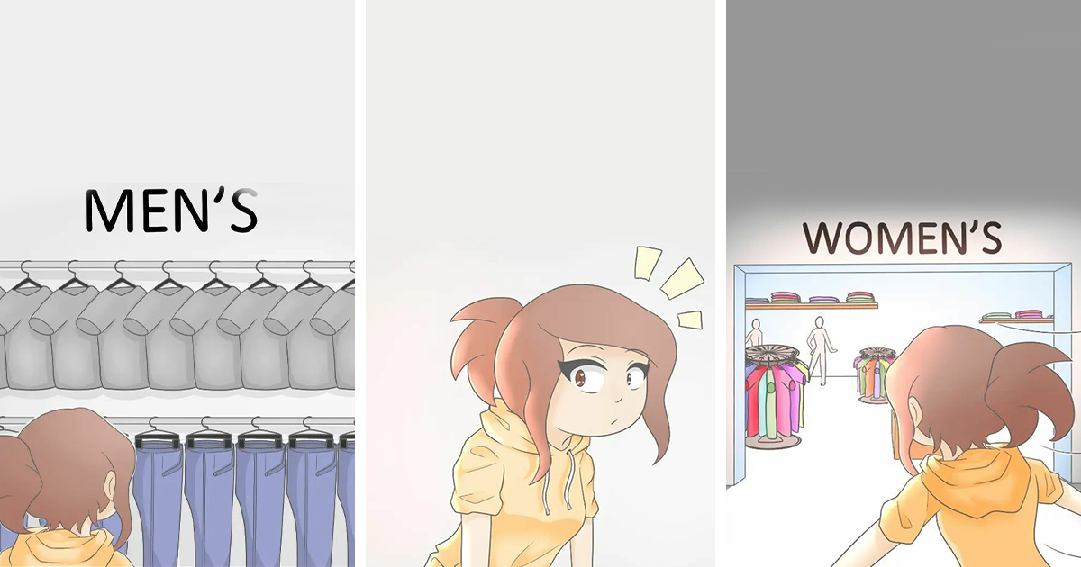 Canadian Cartoonist Spotlights Transgender Challenges Through Comics ...