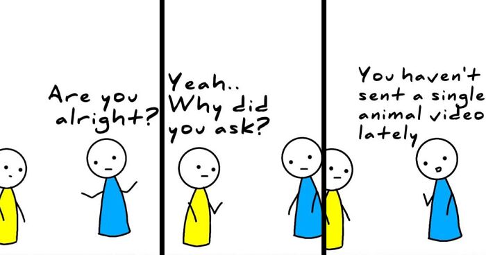 30 Cleverly Hilarious Comics That Offer A Unique Perspective On ...