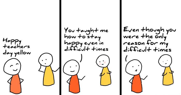 30 Cleverly Hilarious Comics That Offer A Unique Perspective On ...