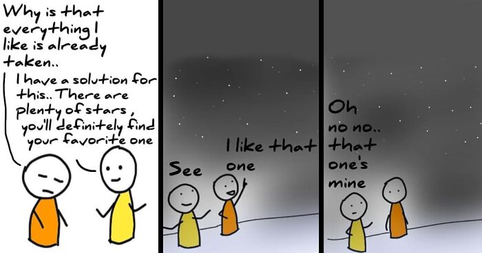 30 Cleverly Hilarious Comics That Offer A Unique Perspective On ...